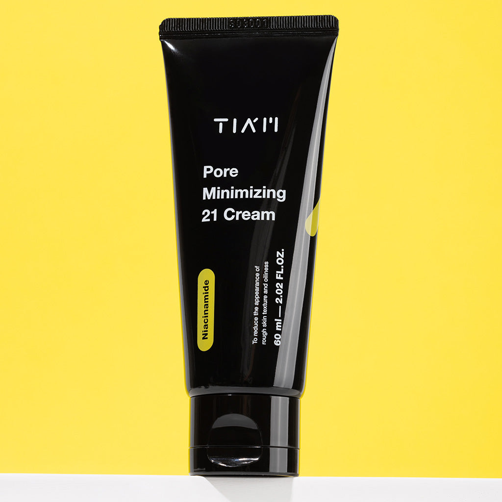 Pore Minimizing 21 Cream - Reduce Poros y Textura Irregular | TIAM ...